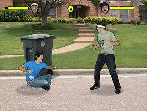 เกมส์ต่อสู้ Smosh Fighter - Game - เกมส์ออนไลน์ฟรี GameStory