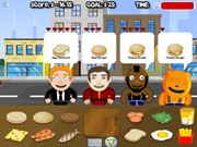 เกมส์ขายแฮมเบอร์เกอร์ Burger Jam - Game - เกมส์ออนไลน์เล่นฟรีที่ GameStory