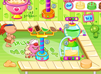 เกมส์โรงงานทำเค้ก - Game - เกมส์ออนไลน์ฟรี GameStory