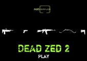 เกมส์ยิงซอมบี้ Dead Zed 2 - Game - เกมส์ออนไลน์ฟรี GameStory